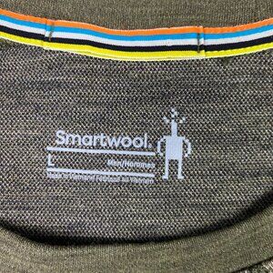 Smartwool | Shirts | Smart Wool Classic Thermal Merino Base Layer Shirt ...